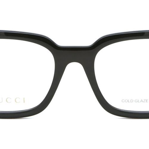 Gucci | Gucci GG1728O 005 Women’s Eyeglasses Black Size 48 - Blue Light ...