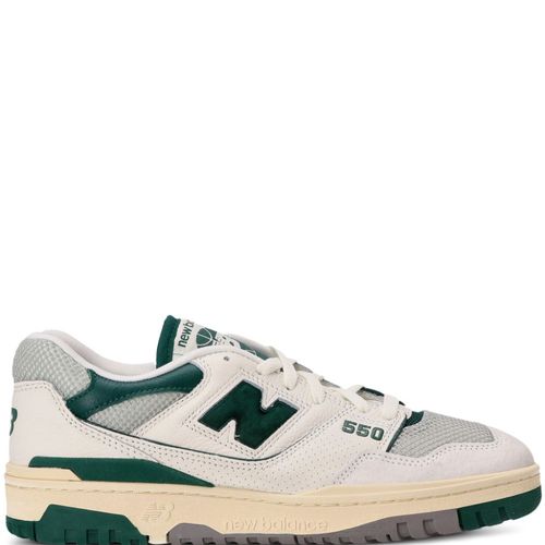 New Balance | 550 "Green" sneakers - White