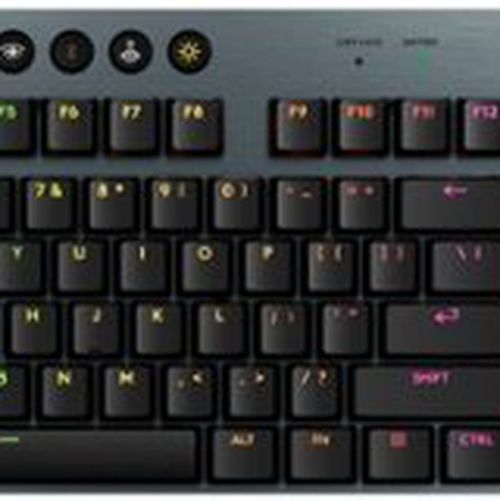 Logitech | G915 X LIGHTSPEED Full-size Wireless Mechanical GL Red ...