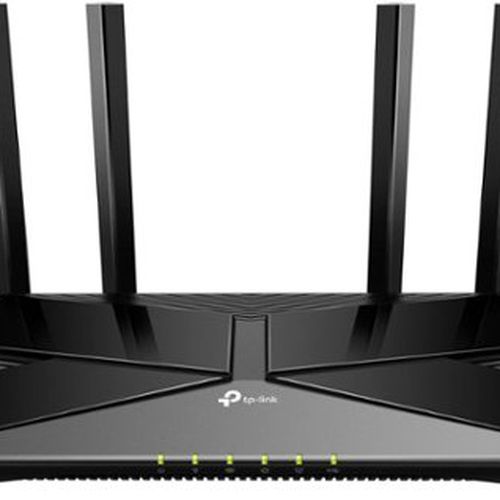 TP-LINK | Archer AX3000 Pro Dual-Band Wi-Fi 6 Router - Black | Realry