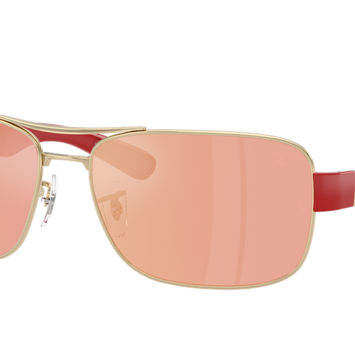 Ray-Ban | Ray-Ban Unisex Sunglass RB3763M Scuderia Ferrari Collection ...