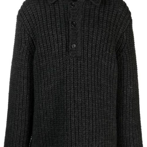 Our Legacy | Big Piqué chunky knit jumper