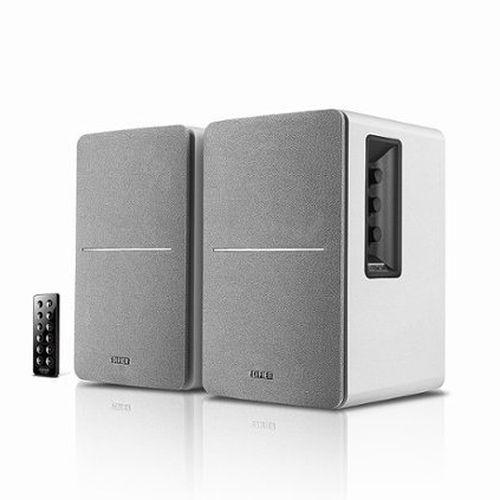 Edifier | R1280DB Powered Bluetooth Bookshelf Speakers, Computer ...