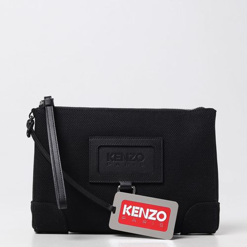 Kenzo | Handbag Woman color Black | Realry