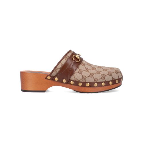 Gucci | 'Gg' Clogs | Realry