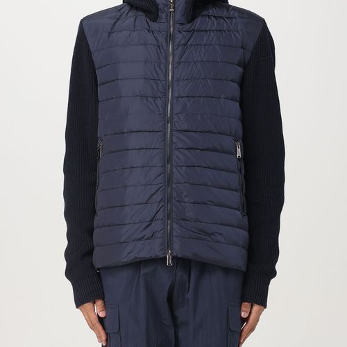 Add | Jacket ADD Men color Blue | Realry