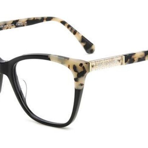 Kate Spade | Kate Spade Clio/G Asian Fit Women's Glasses, Black | Realry