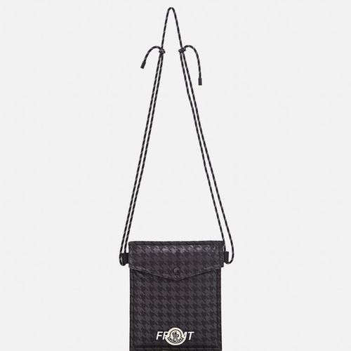 Moncler | Cross Body Phone Case Black TU | Realry