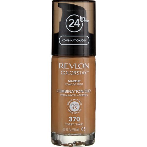 Revlon | Rev Clrstay M/U C/O Toast Size 54101