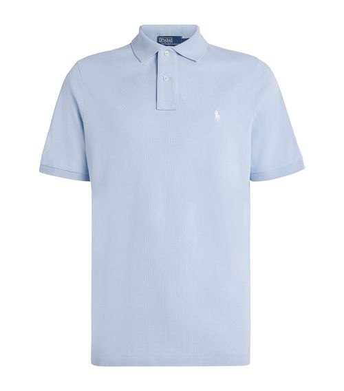 Polo Ralph Lauren | x Wimbledon Cotton Mesh Polo Shirt | Realry