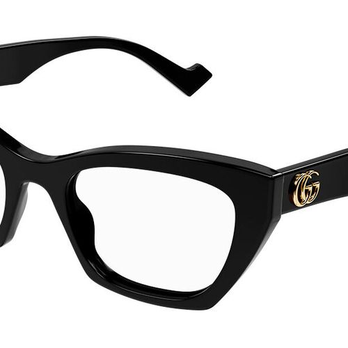 Gucci | Gucci GG1334O Women's Glasses, Black, Size 52 | Realry