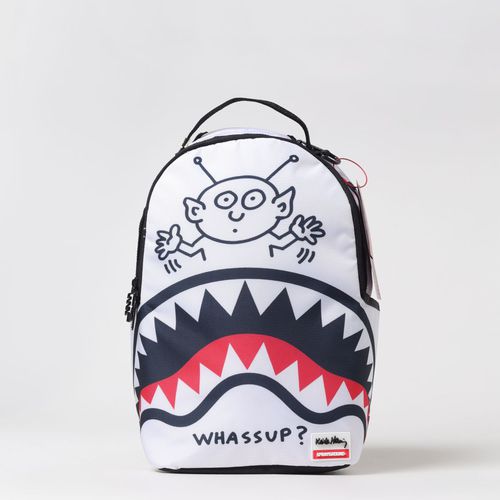 Sprayground | Backpack SPRAYGROUND Men color White