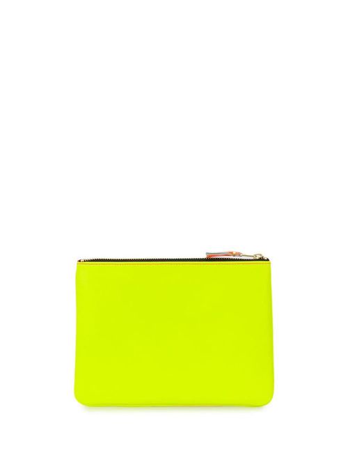 Comme Des Garcons | Super Fluo Wallet Accessories | Realry