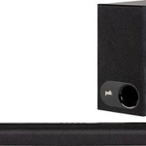 Polk Audio | Signa S2 2.1 Ch Ultra-Slim Soundbar with Wireless ...