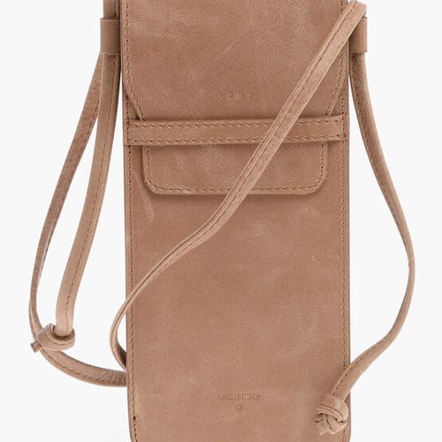 1989 STUDIO | Leather Phone Case with Strap | Realry