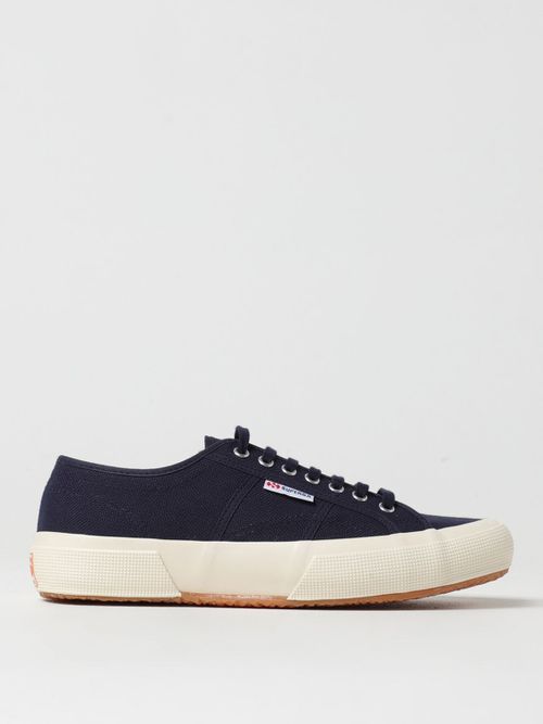 Superga | Sneakers SUPERGA Men color Blue | Realry