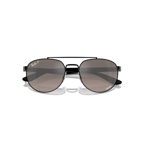 Ray-Ban | Ray-Ban Rb3736 Chromance Sunglasses Black Frame Grey Lenses ...