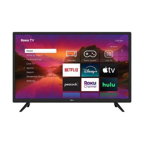 Roku | "32"" Class 4K Hd Led Select Series Smart Tv - 32R2B5 - Black ...