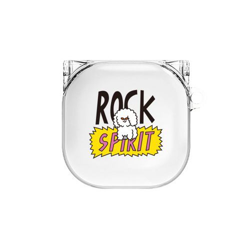 balloonfriends | Buzz Clear Earphone Case | Realry