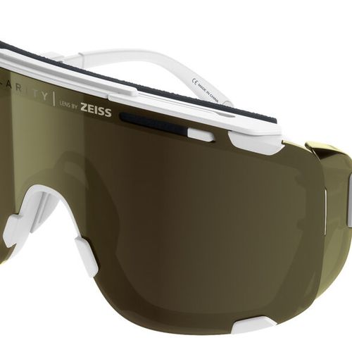 Poc | POC Devour Glacial 1001 Men's Sunglasses White Standard | Realry