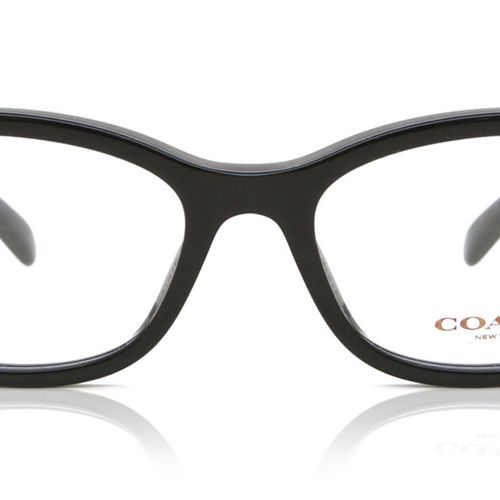Coach | Coach HC6219U Women's Glasses, Black, Size 51 | Realry