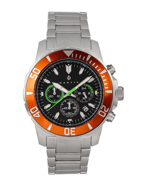 Nautis | Men's Dive Chrono 500 Watch | Realry