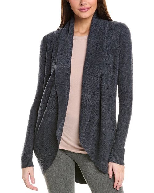 Barefoot Dreams | Cozychic Lite Circle Cardigan | Realry