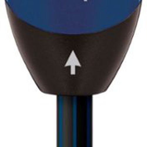AudioQuest | Ocean 2.5' 4K-8K-10K 48Gbps In-Wall HDMI Cable - Blue ...