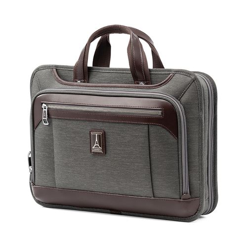 Travelpro | Platinum Elite Expandable Business Briefcase | Realry