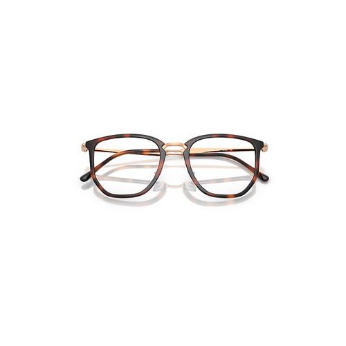 Ray-Ban | Ray-Ban Rb4451v Optics Optical Rosegold Frame Clear Lenses ...
