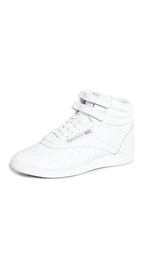 Reebok | Reebok Women Freestyle Hi High Top Sneaker | Realry