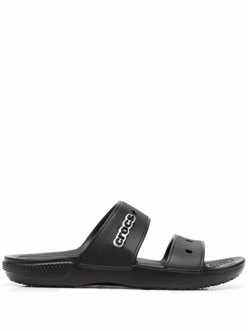 Crocs | classic croc sandals - Black | Realry