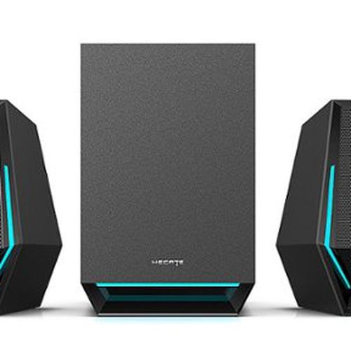 Edifier | G1500 MAX Bluetooth Gaming Speakers with RGB Lighting (3 ...