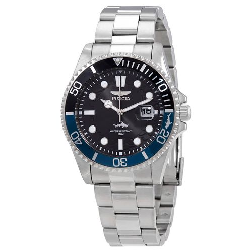 Invicta | Pro Diver Quartz Black Dial Batman Bezel Mens Watch 30956 ...
