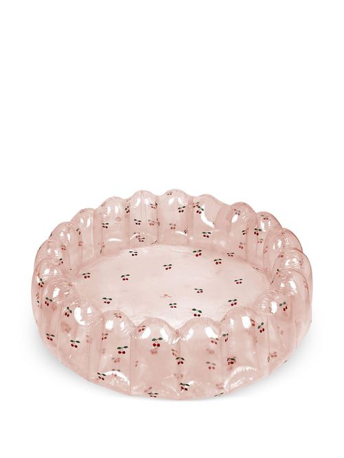 Konges Slojd | large shell pool - Pink | Realry