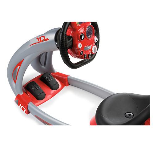 Smoby | V8 Driver with Smartphone Holder and Free App | Realry