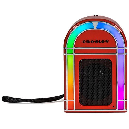 CROSLEY | Crosley Mini Jukebox Portable Bluetooth Speaker | Realry