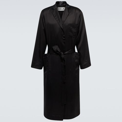 Cdlp | CDLP Satin robe | Realry