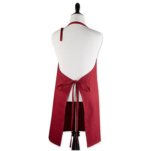 Design Imports | Tango Red Chef Apron | Realry