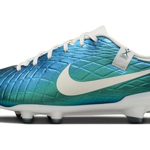 Nike | Nike Tiempo Emerald Legend 10 Academy MG Low-Top Soccer Cleats ...