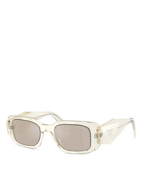Prada | Rectangular Sunglasses, 51mm | Realry