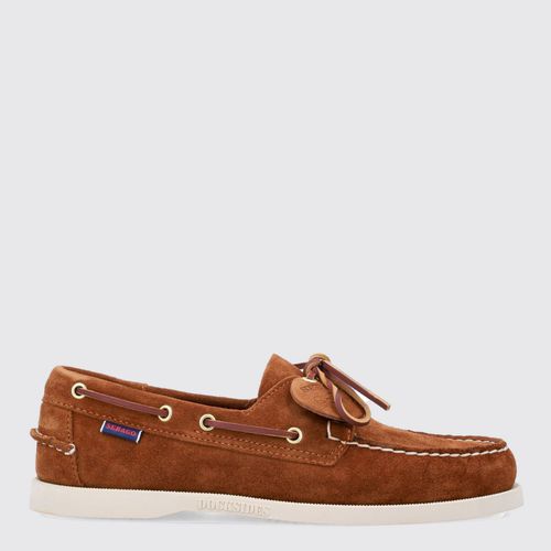 Sebago | Flat Shoes SEBAGO Woman color Camel