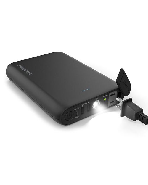 HyperGear | Power Brick 24000Mah Ac Laptop Power Bank | Realry