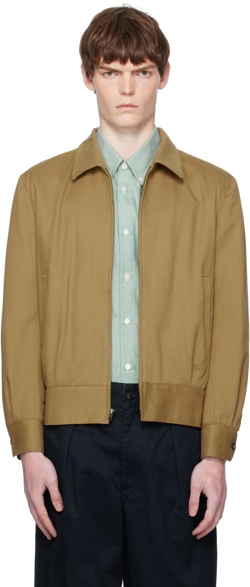 Noah | Khaki Ricky Jacket | Realry