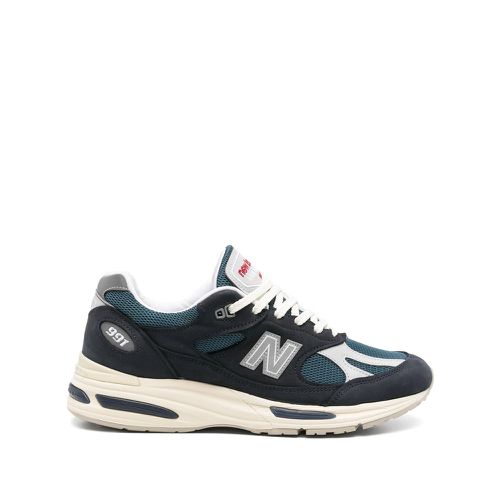 New Balance | New Balance - Leather Sneakers | Realry