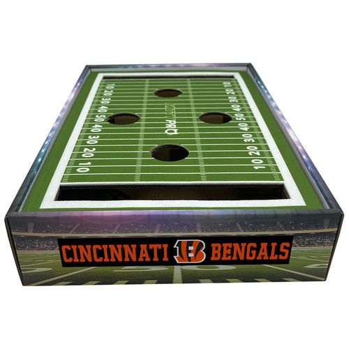 Pets First | Nfl Bengals Stadium Cat Toy | Realry