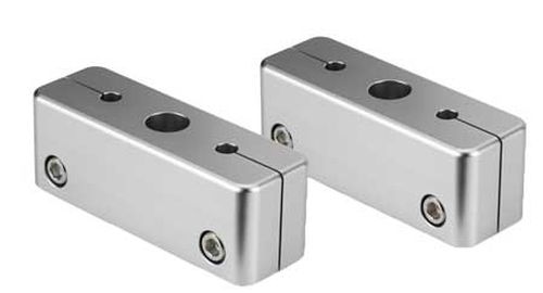 JL Audio | Enclosed Speaker System Fixture Mounting Clamps | Realry