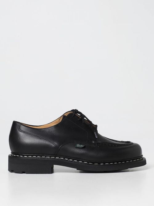 Paraboot | Brogue Shoes Men color Black | Realry