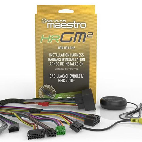 iDatalink | GM2 Plug And Play T-Harness For Select GM2 Vehicles | Realry