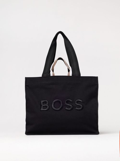 Boss | Shoulder Bag Woman color Black | Realry